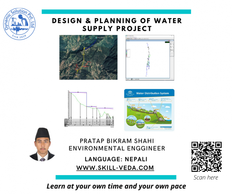 Design and Planning of Water Supply Project – Dynamic Solution